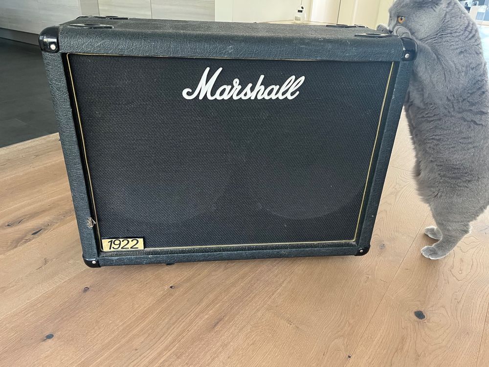 Marshall Box 1933 | Kaufen auf Ricardo