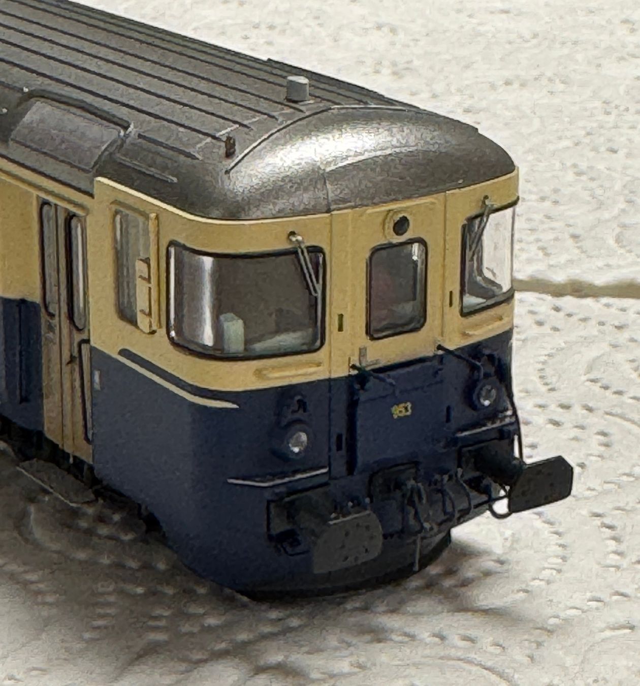 ESU BLS-Steuerwagen Bt 20-33-953 (Gebraucht) in Kirchberg BE für CHF ...