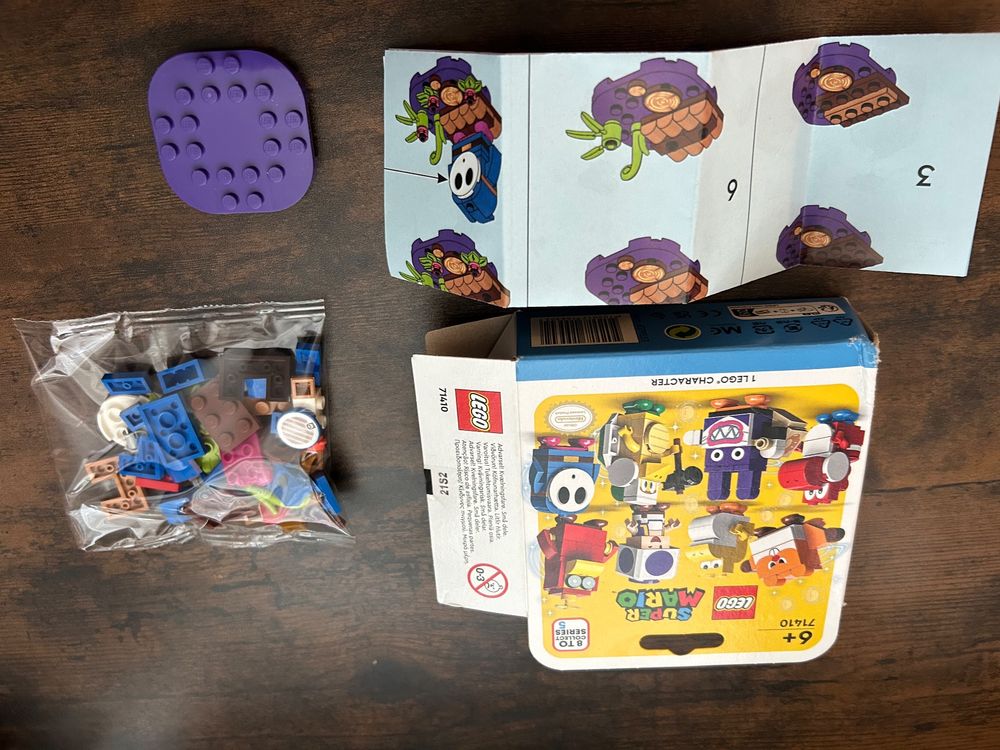 Lego 71410 super mario | Kaufen auf Ricardo