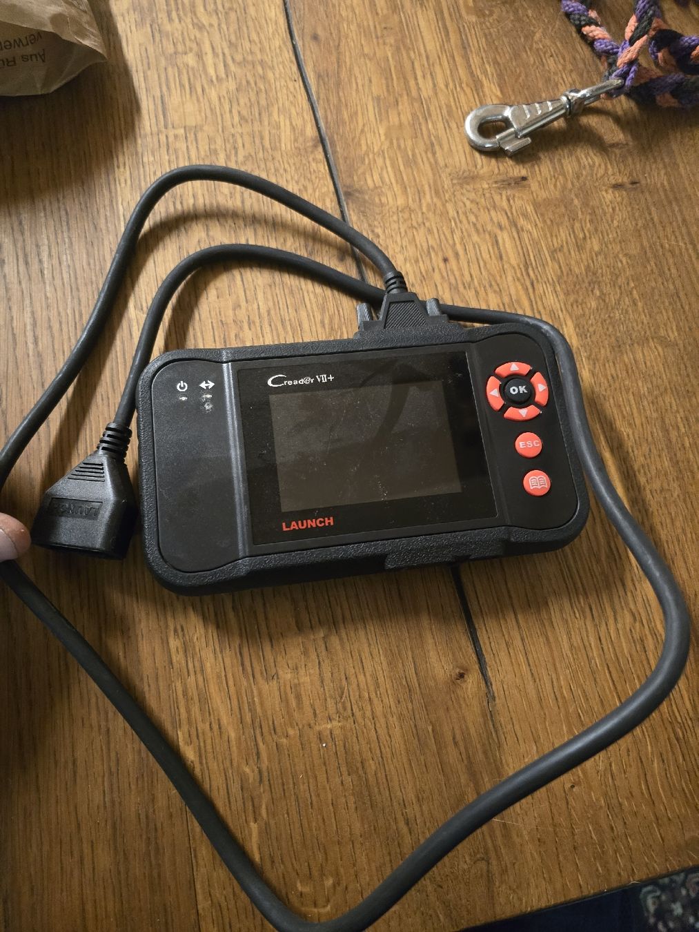 Launch Creader 12+ OBD2 Scanner - Top Zustand! (J) (Gebraucht) in Rorschach für CHF 50 – mit ...