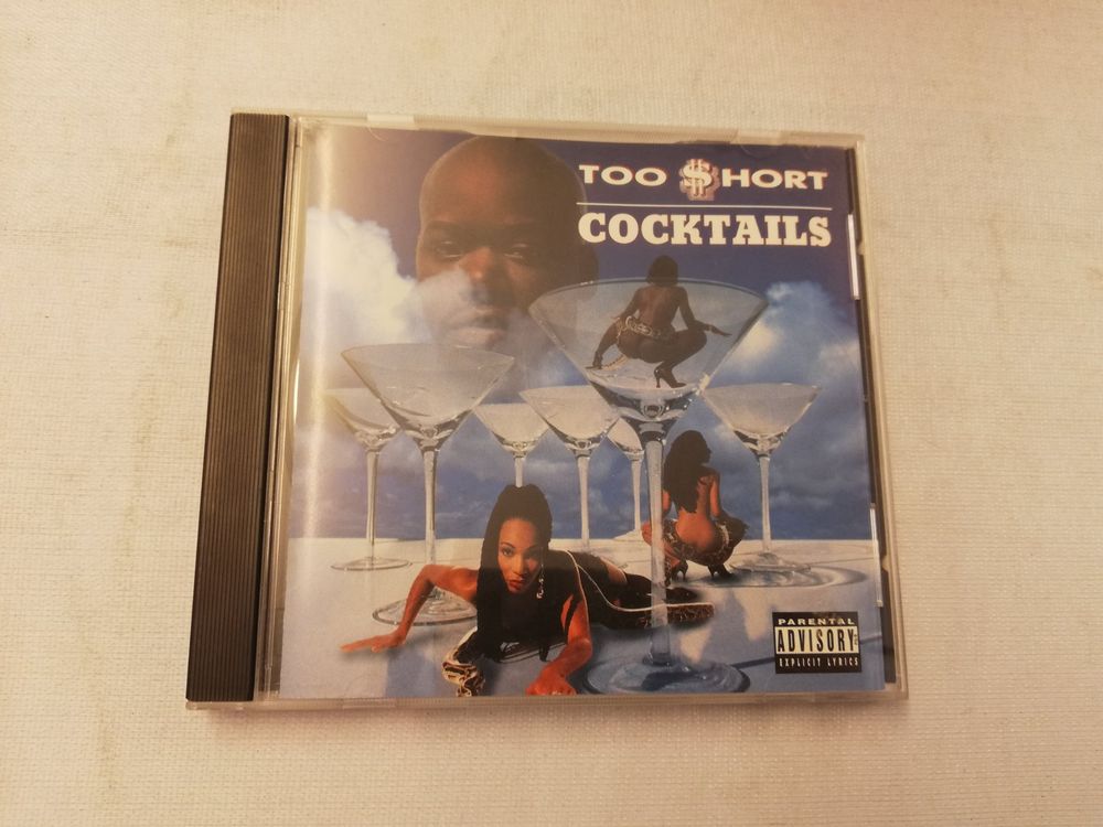 TOO SHORT - COCKTAILS (Gebraucht) in Bern für CHF 7 – mit Lieferung auf ...