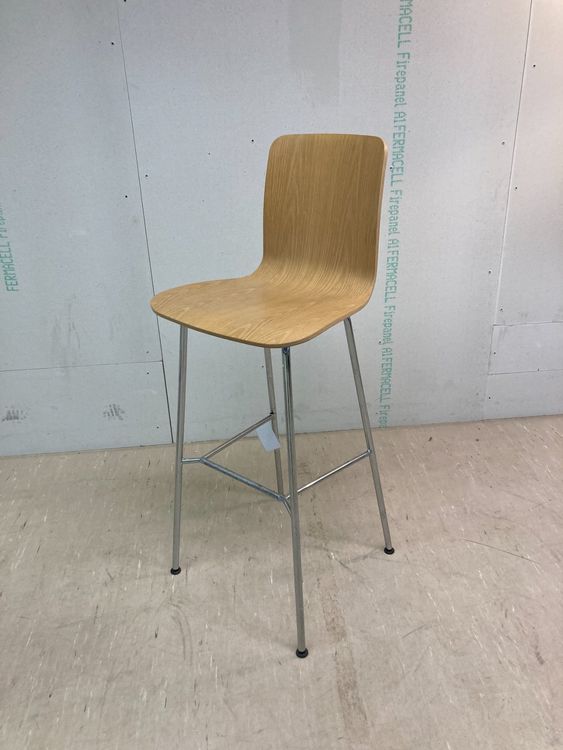 Hal Ply Stool High, von Vitra. (Gebraucht) in Bern für CHF 150 – nur Abholung auf Ricardo kaufen
