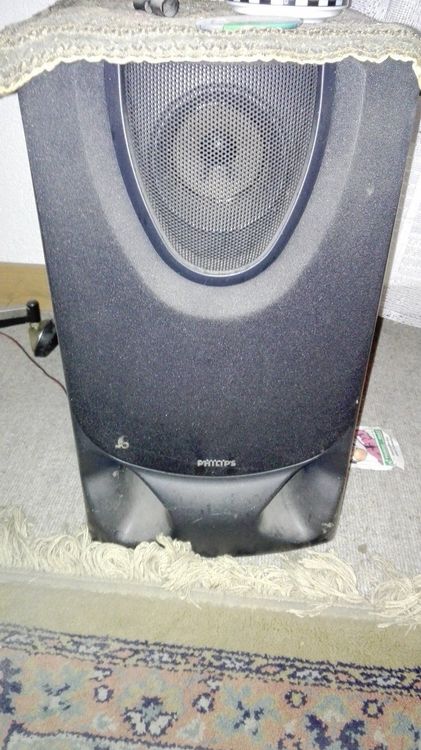 Philips HiFi System FW360C (Gebraucht) in Zürich für CHF 10 – nur ...