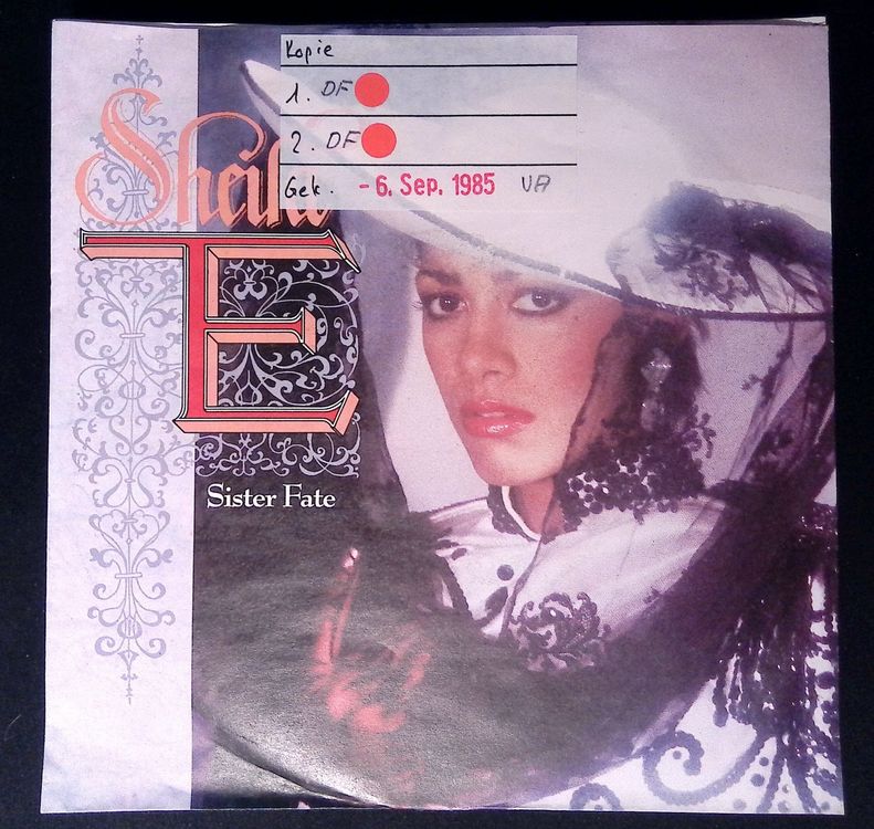Sheila E. - Sister Fate 7 Single | Kaufen auf Ricardo