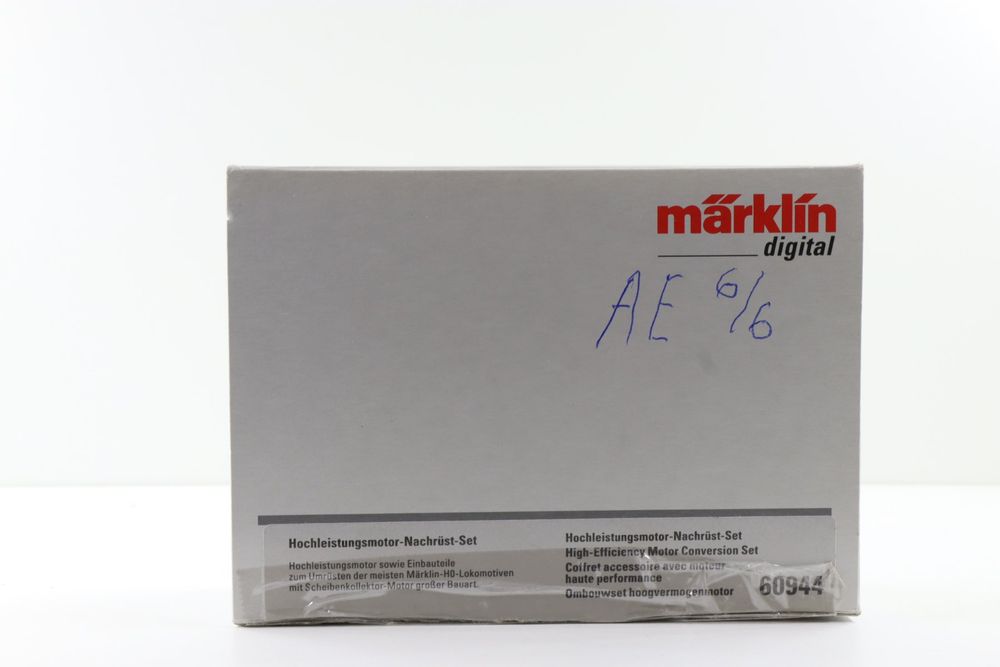 Märklin 60944 Hochleistungsmotor-Nachrüst-Set (Gebraucht) in Ried ...