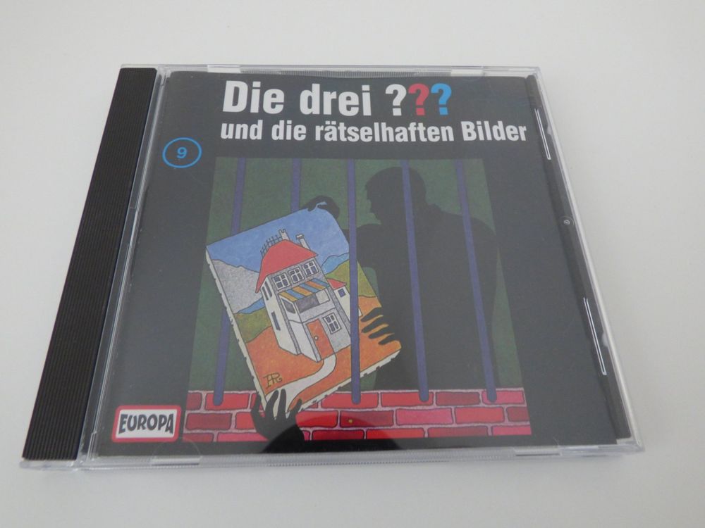 Die drei ??? Fragezeichen Nr.9 (Gebraucht) in Zürich für CHF 4.95 – mit ...
