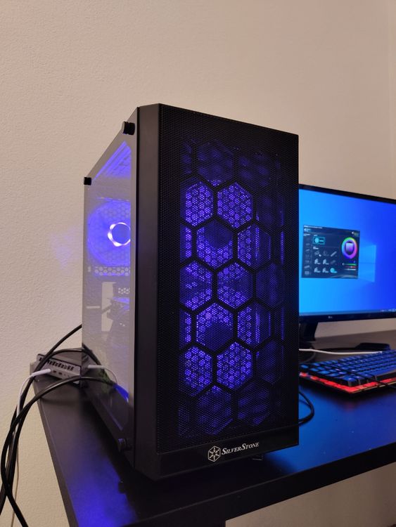 AMD RYZEN Gaming PC | Kaufen auf Ricardo