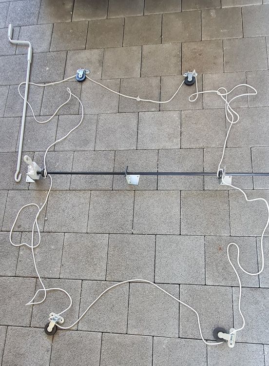 Thule Boxlift 571 Deckenlift Thule-Lift 571000 (Gebraucht) in ...