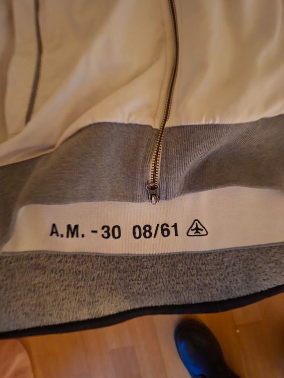 Aeronautica Militare Trainingsjacke „Red Flag“ – Original Mi (Gebraucht ...