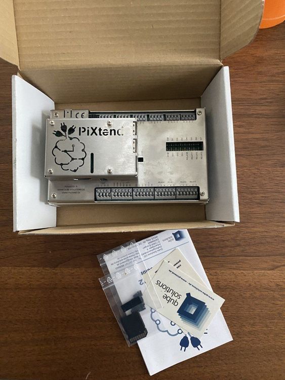 Pixtend V2 S SPS (Gebraucht) in Rudolfstetten für CHF 140 – mit ...