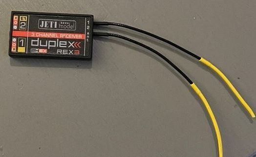 Jeti Duplex REX3 | Kaufen auf Ricardo