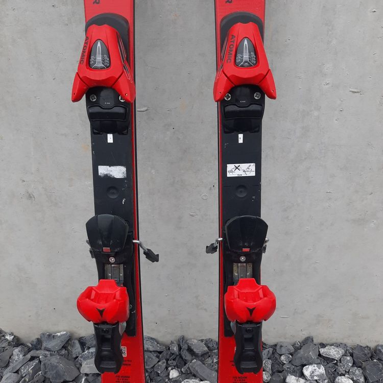 Atomic Redster S9 SL FIS 124cm Rennski (Gebraucht) in Wattwil für CHF ...