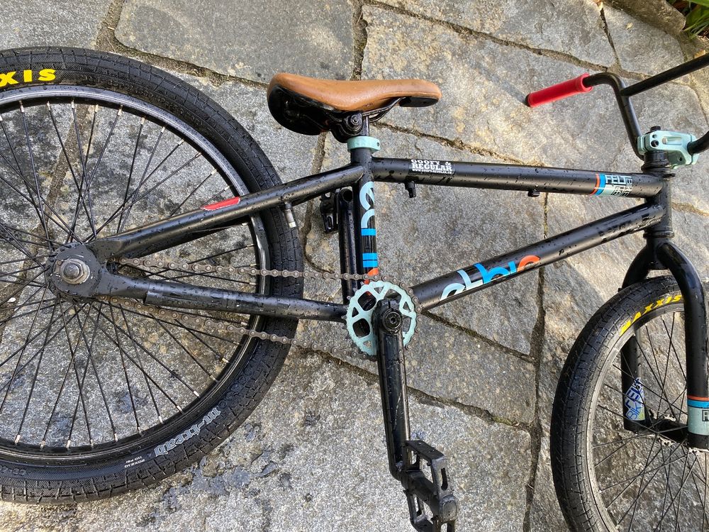 BMX Felt Bikes | Kaufen auf Ricardo