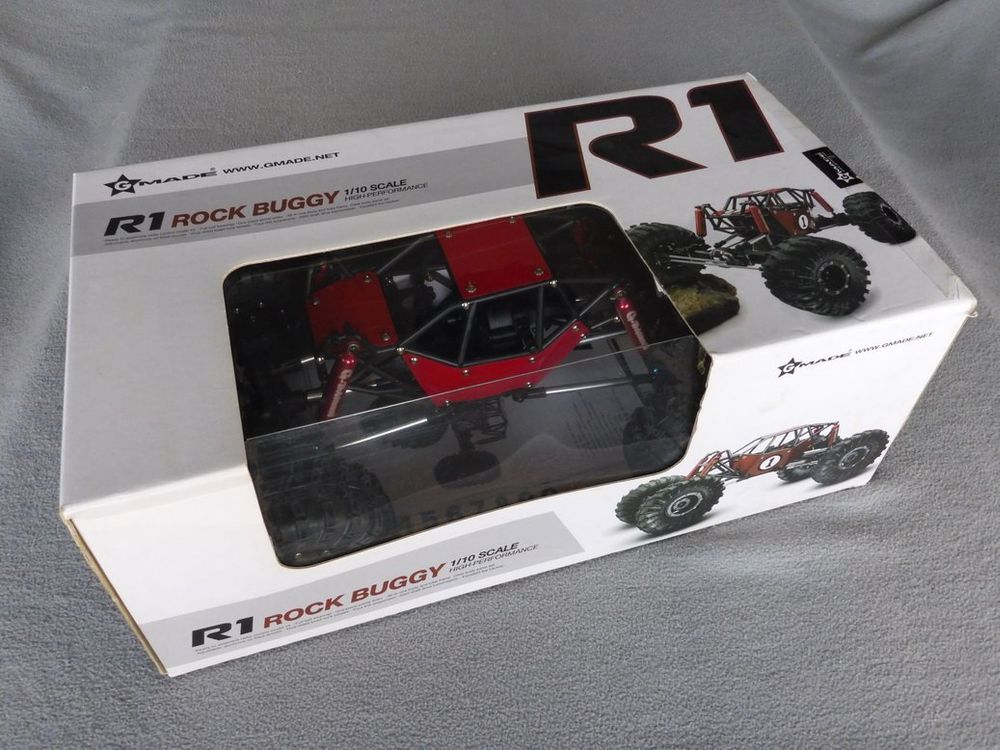 Gmade R1 ARTR | Kaufen auf Ricardo