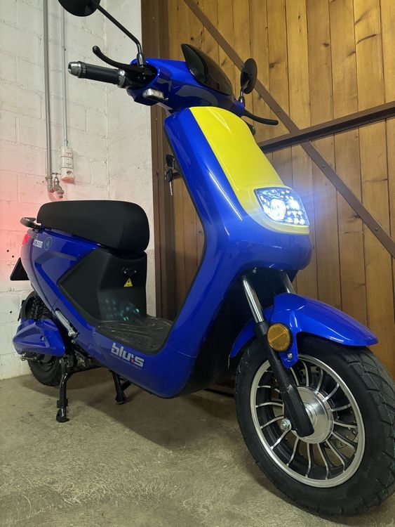 XT2000 Stalker E-Roller 45km/h (Gebraucht) in wenslingen für CHF 1100 – nur Abholung auf Ricardo ...