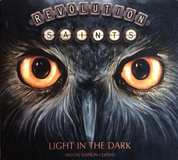 Revolution Saints – Light In The Dark, CD & DVD, D13 (AOR) (Gebraucht ...