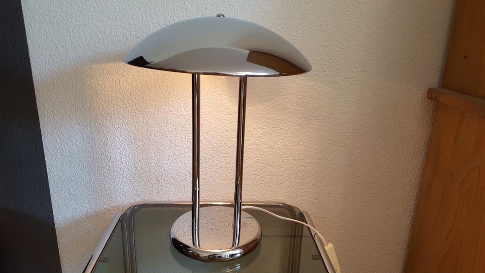 Designklassiker Tischleuchte 80er, Robert Sonneman für Ikea (Gebraucht ...