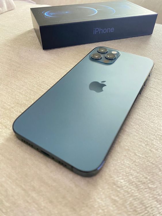 IPHONE 12Pro 128GB Blau | Kaufen auf Ricardo
