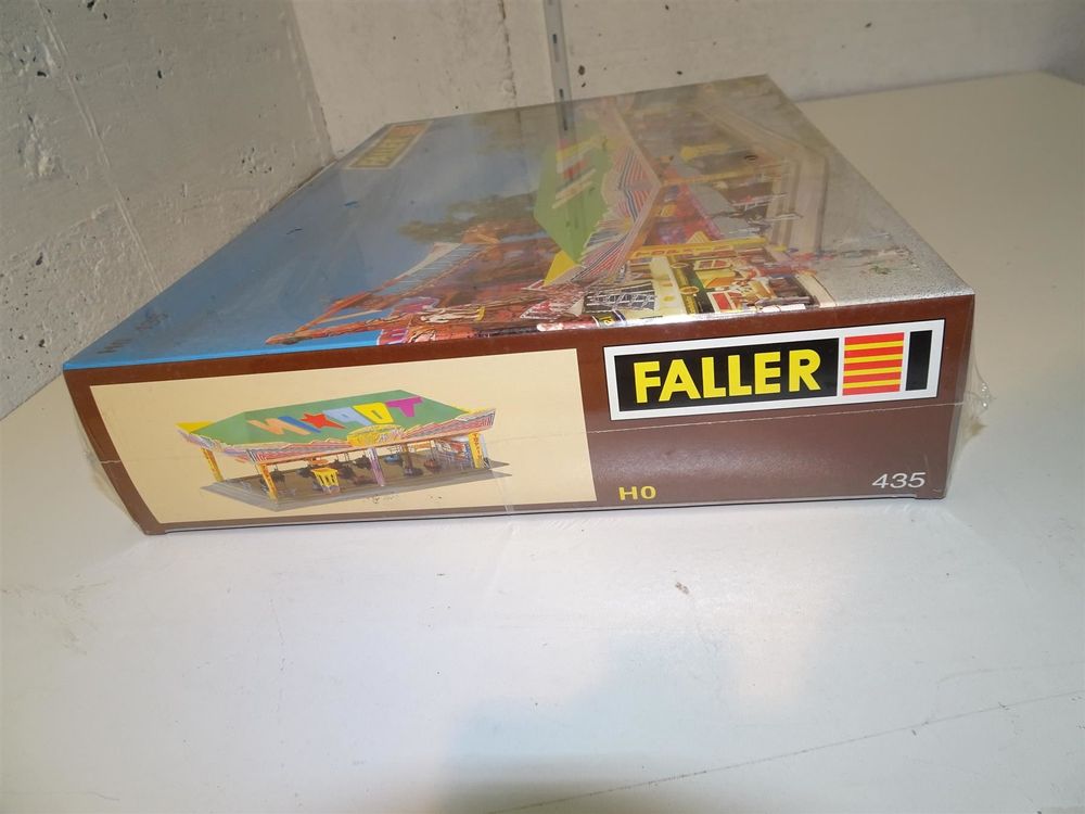 Faller Kirmes, HO, Auto Scooter, 435 (Neu (gemäss Beschreibung)) in ...
