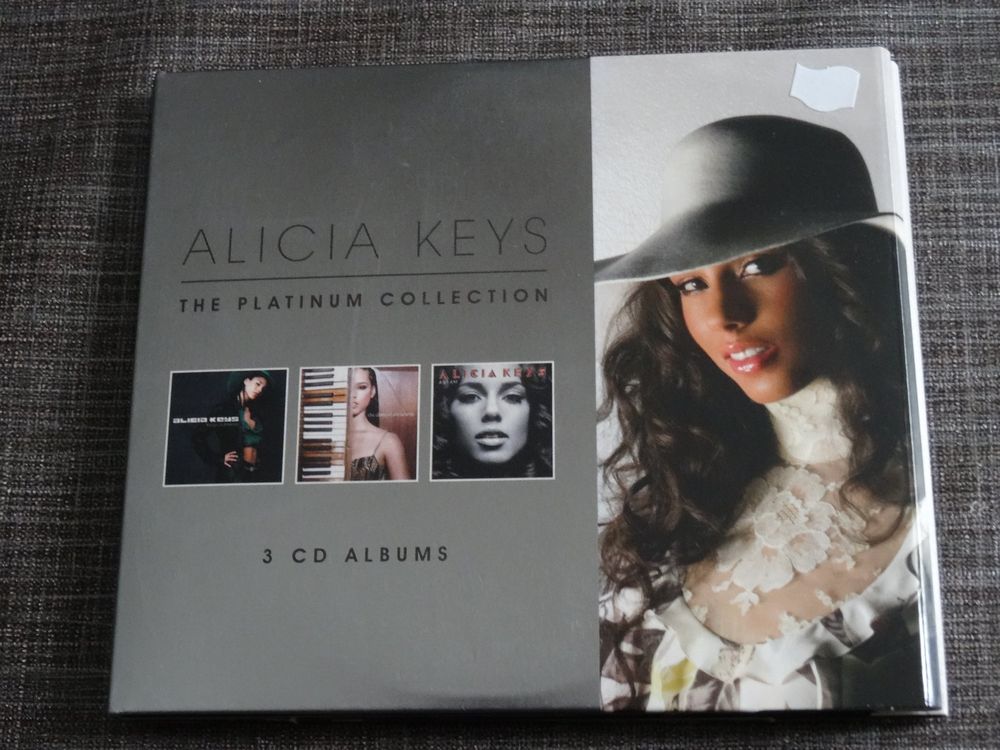 Alicia Keys - The Platinum Collection CD (Gebraucht) in Olten für CHF 3 ...