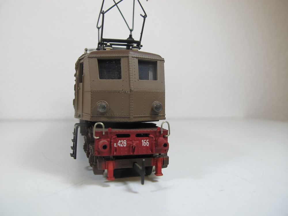 Rivarossi H0: Lokomotive E 428 FS (Gebraucht) in Fontaines NE für CHF ...