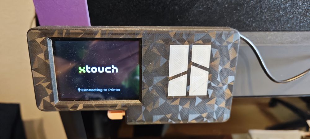 XTOUCH Display für Bambu Lab P1P und P1S (Gebraucht) in Zürich für CHF 29 – mit Lieferung auf ...