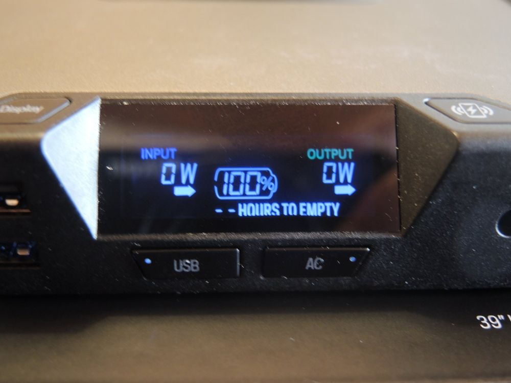 Goal Zero Sherpa 100AC 25'600mAh 4. Gen (Gebraucht) in Pratteln für CHF ...