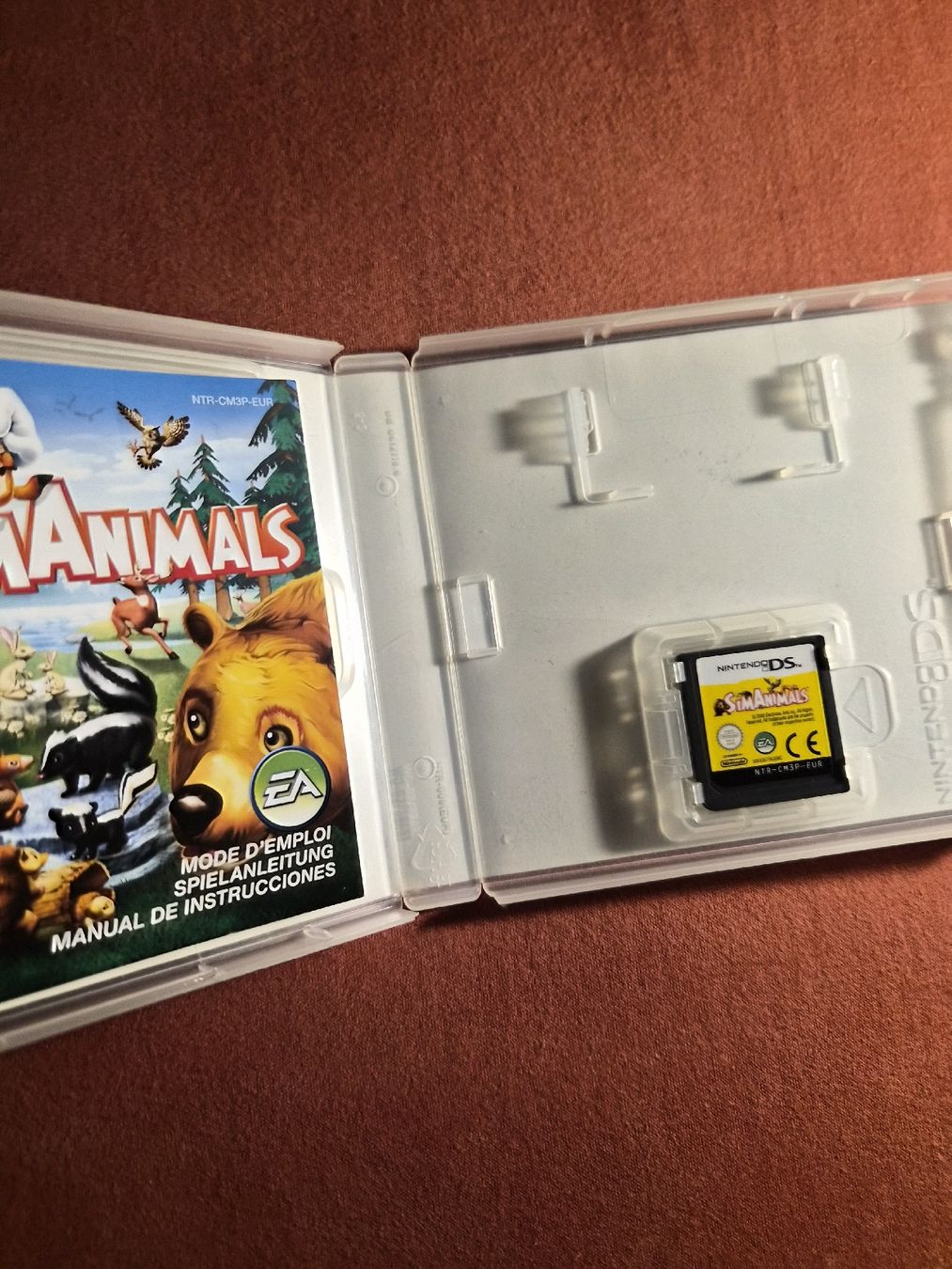 Sim Animals Nintendo DS (D'occasion) à Villeneuve VD pour CHF 1 – avec ...