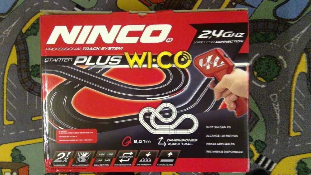 Ninco Starterset (Neu und originalverpackt) in Zizers für CHF 219 – nur ...