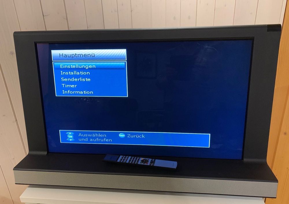 Beovision 8 - 32 & UPC-Wisi Box & Beo 4 (Gebraucht) in Zürich für CHF ...
