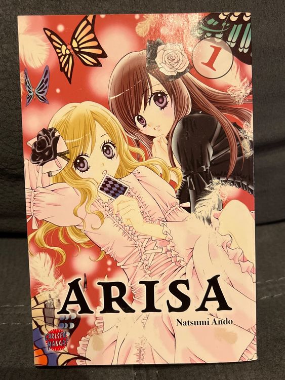 Arisa, Band 1 von Natsumi Ando (Manga) | Kaufen auf Ricardo