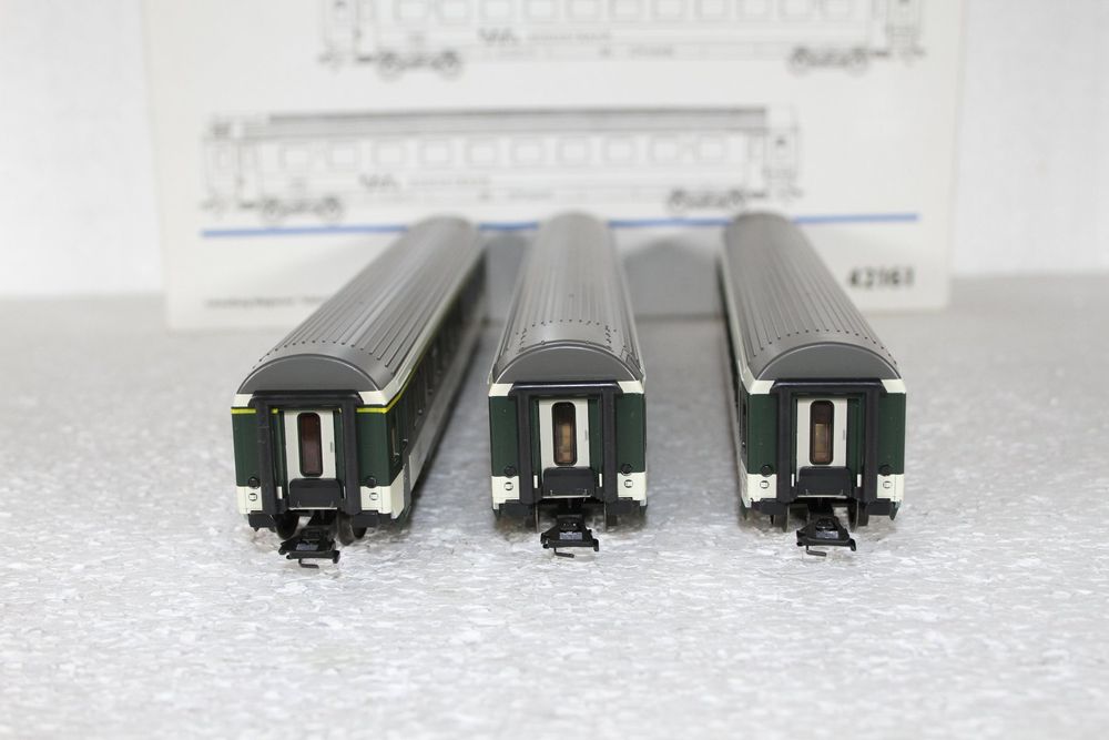 Märklin 42161 SOB Südostbahn Set | Kaufen auf Ricardo