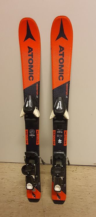 Kinderski Gr.80cm (Gebraucht) in Bad Ragaz für CHF 69 – mit Lieferung auf Ricardo kaufen