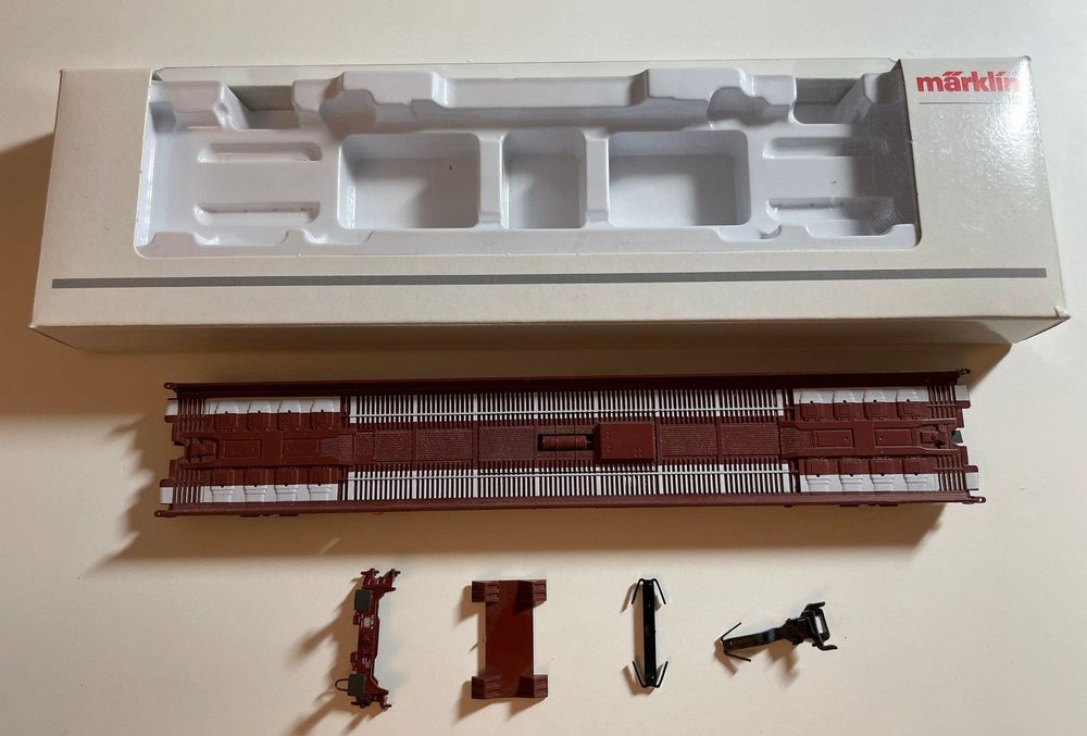 SBB Niederflurwagen Märklin 47403 (Gebraucht) in Langenthal für CHF 35 ...