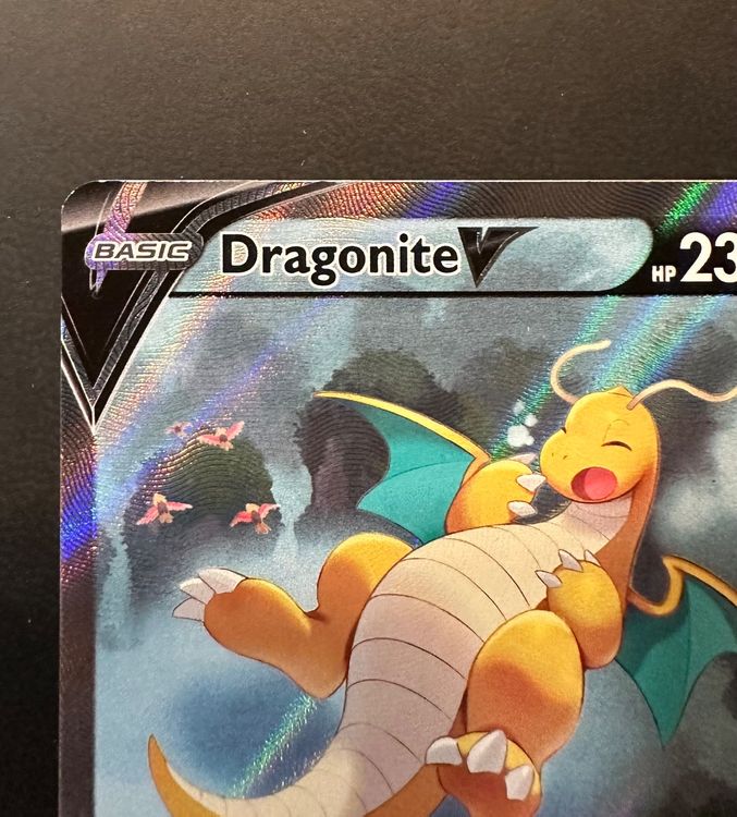 Pokemon Dragonite V 192) Englisch | Kaufen auf Ricardo