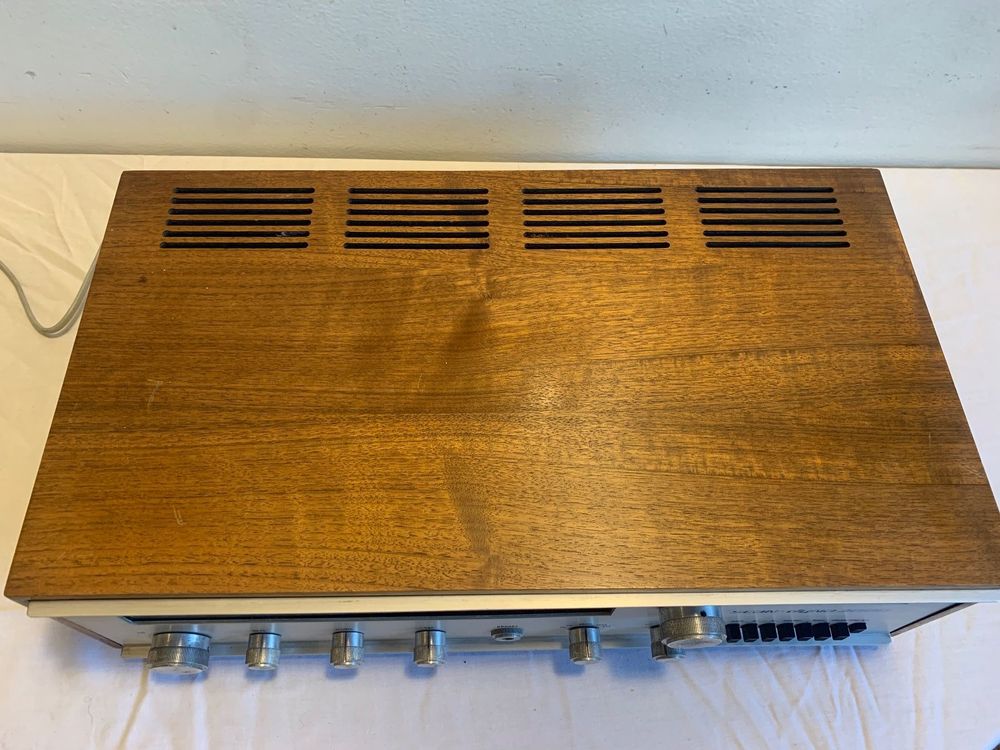 Amplificateur SCAN-DYNA 3000 (D'occasion) à Geneve pour CHF 26 – avec ...