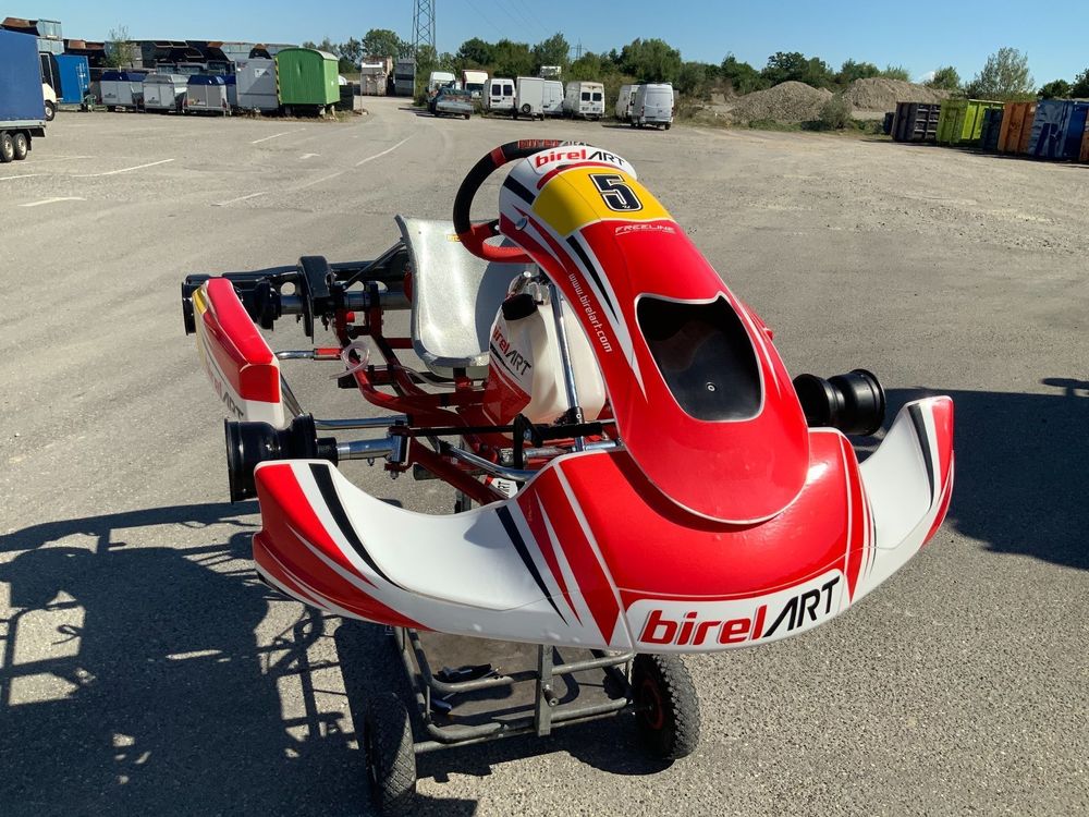2022 Birel Chassis (Gebraucht) in Fislisbach für CHF 1450 – nur ...