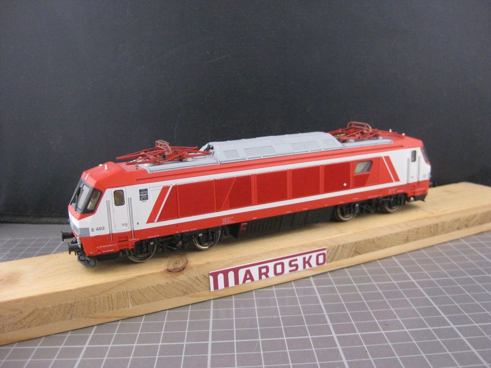 ACME 60010 FS E 402.033, mit OVP, mit allen Zurüstteilen und (Neu ...