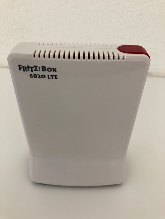 FRITZ!Box 6820 3G LTE | Kaufen auf Ricardo