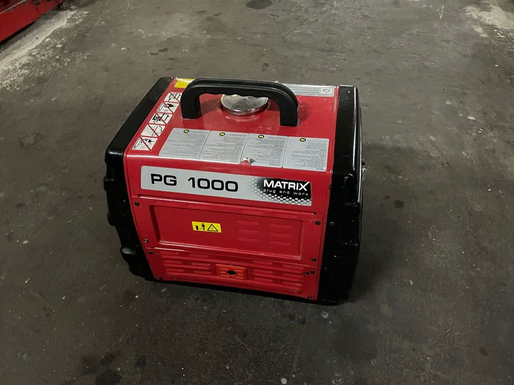 Generator Matrix PG 1000 | Kaufen auf Ricardo