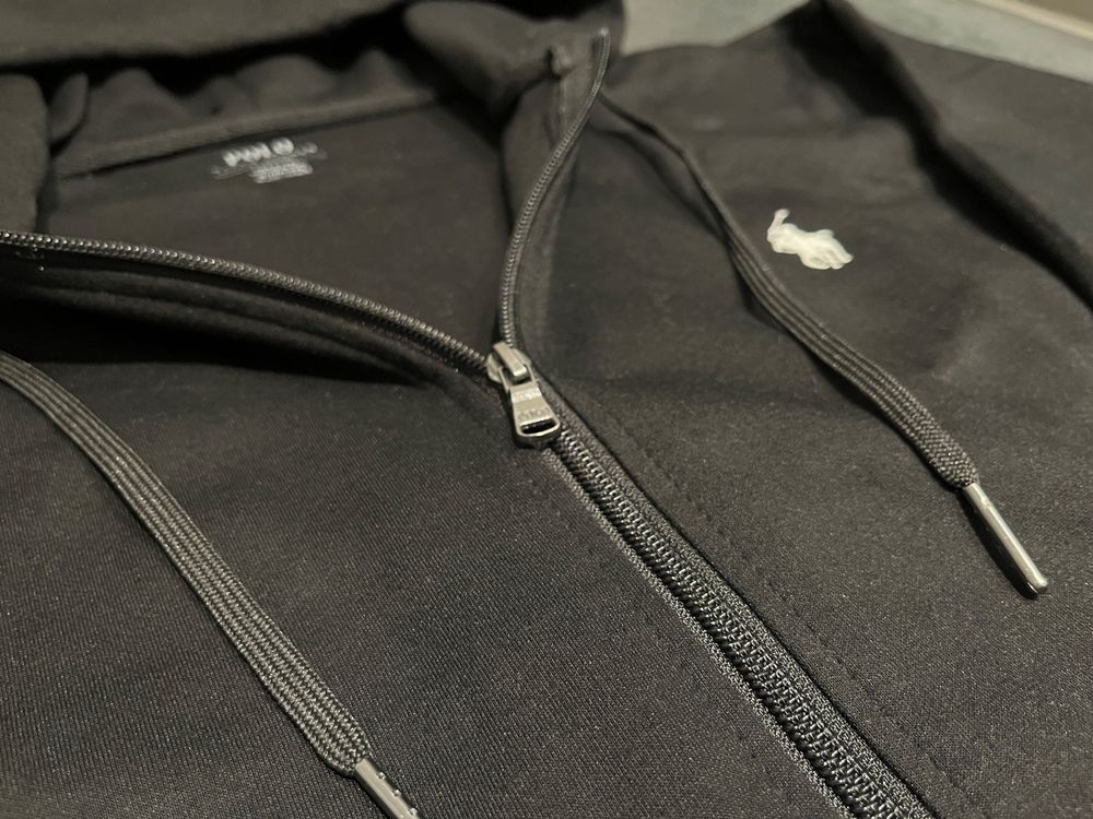 Ralph Lauren zipper Schwarz S | Kaufen auf Ricardo