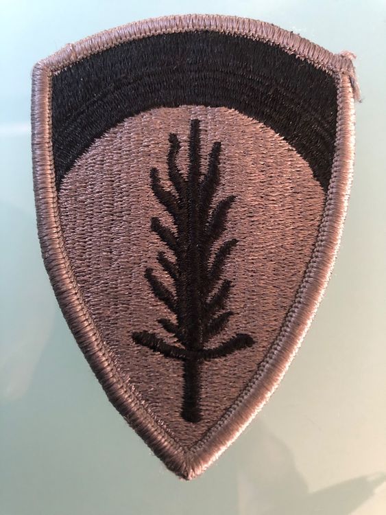 Badge US Army SHAEF | Kaufen auf Ricardo