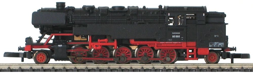 StarRecordsGmbH: Märklin 88886 DB-Lokomotive BR 85 (Neu (gemäss Beschreibung)) in Welschenrohr ...