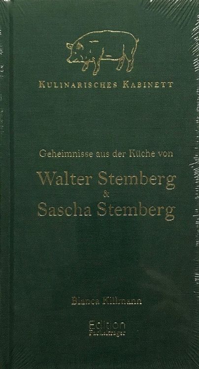 Geheimnisse aus der Küche von Walter und Sascha Stemberg (Neu und originalverpackt) in Sarnen ...