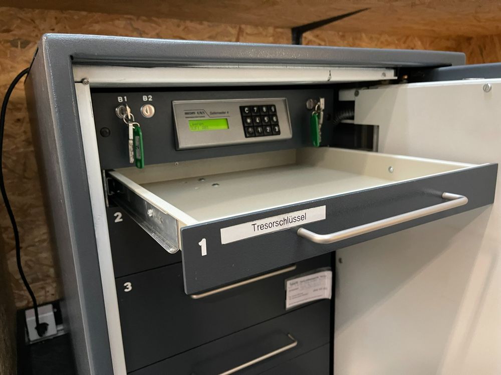 Ascom Safemaster SM4 Tresor | Kaufen auf Ricardo