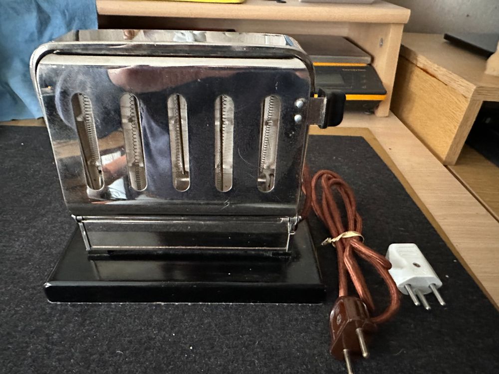 Original Vintage Toaster, KEIN Replika | Kaufen auf Ricardo