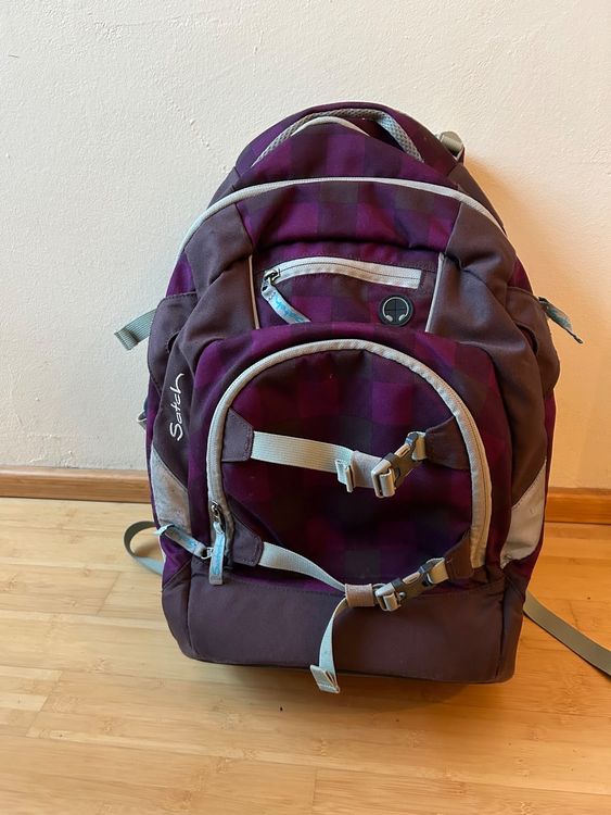 Satch Rucksack violett (Gebraucht) in für CHF 30 – mit Lieferung auf ...