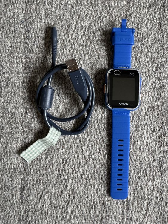 Vtech DX2 Uhr für Kinder (Gebraucht) in Rüti ZH für CHF 10 – mit ...