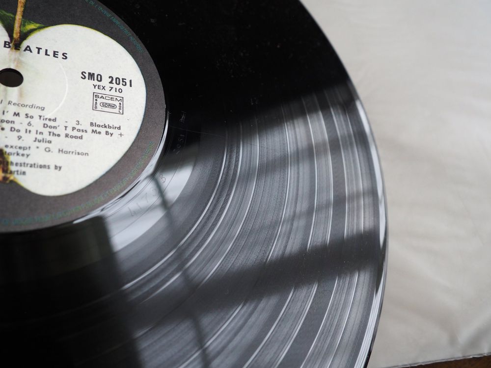 The Beatles, White Album SMO 2051/2 (Gebraucht) in Schänis für CHF 40 ...