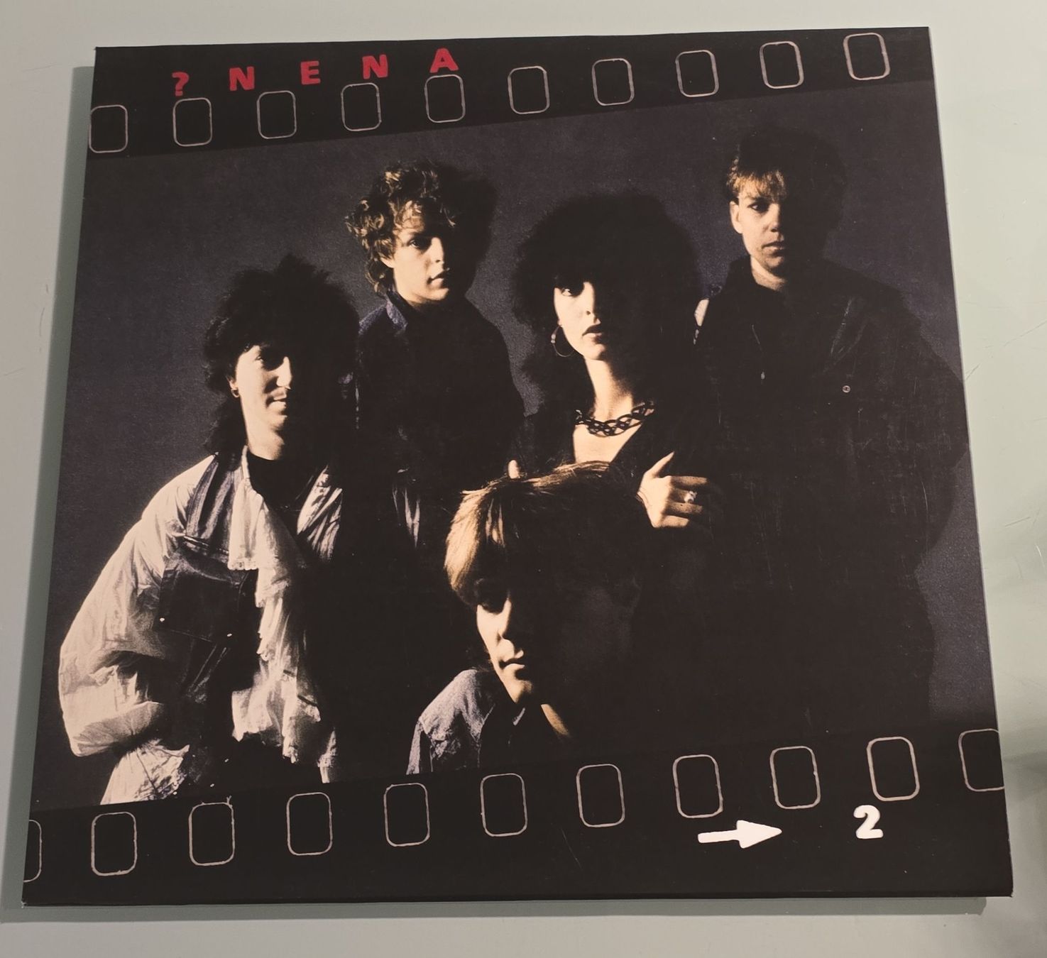 Nena LP Schallplatte - Kult aus den 80er Jahren! Super (Gebraucht) in ...